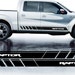 Ford Raptor Side Vinyl Decals: 4x4 off Road Stripes - Etsy