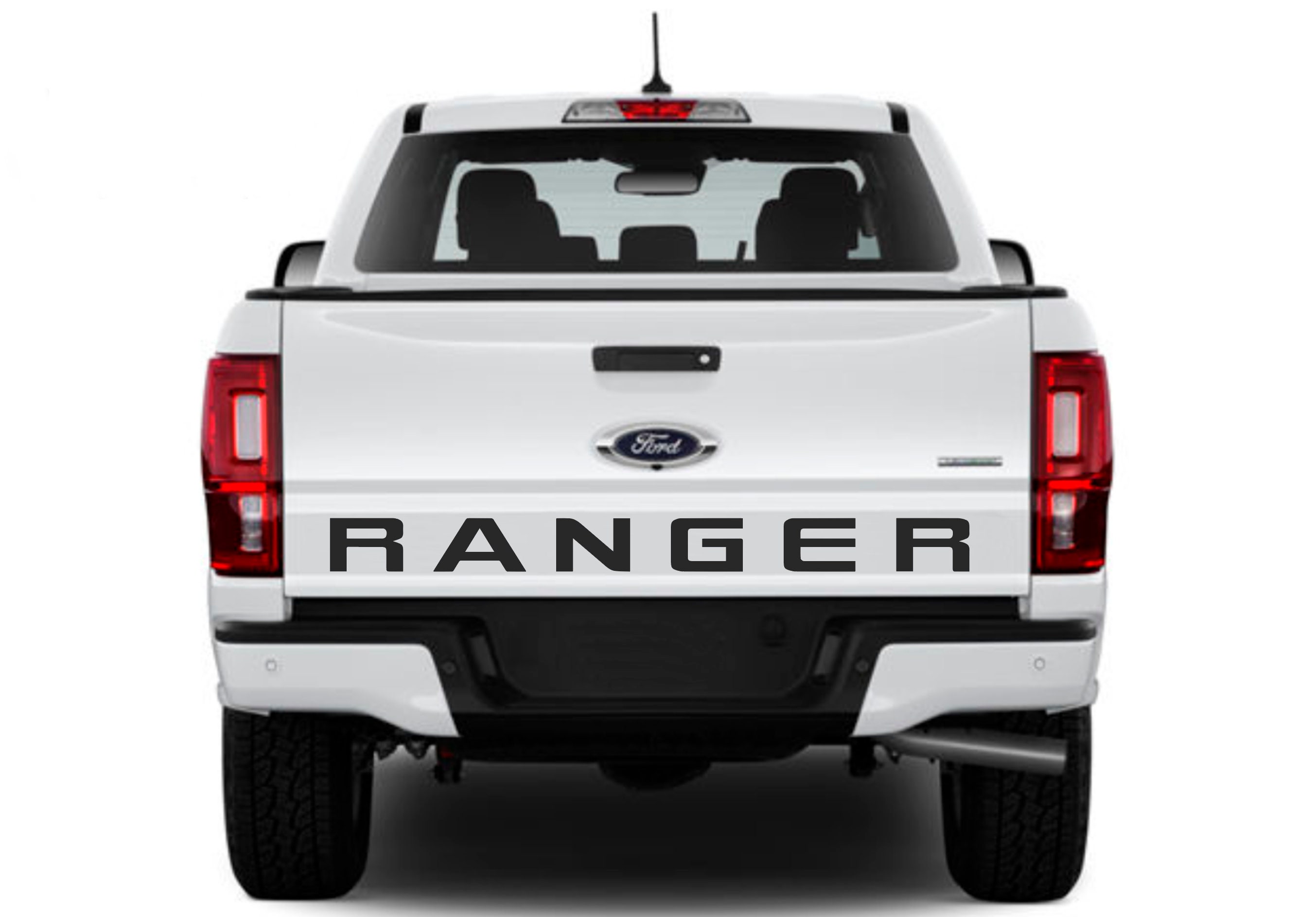 Ford Ranger Tailgate Decal: Waterproof Truck Graphics - Etsy