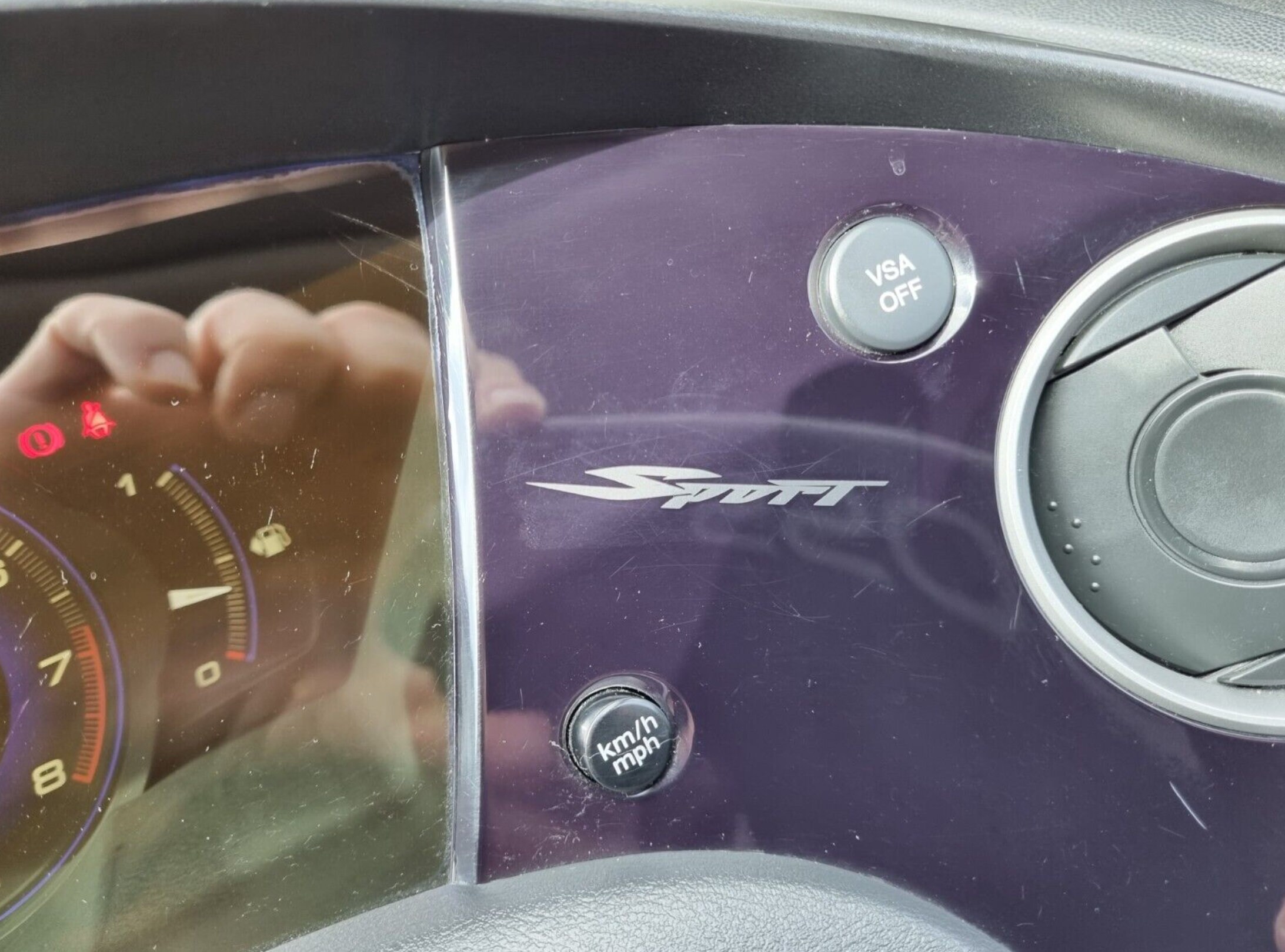 Honda Civic Sport CAR DASHBOARD Decal Sticker ACCORD Civic Graphics ...