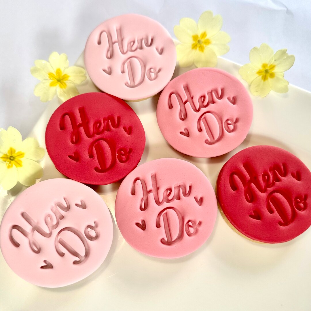Hen Do Biscuits Hen Do Cookies Hen Party Biscuits Hen Party Favours Hen ...