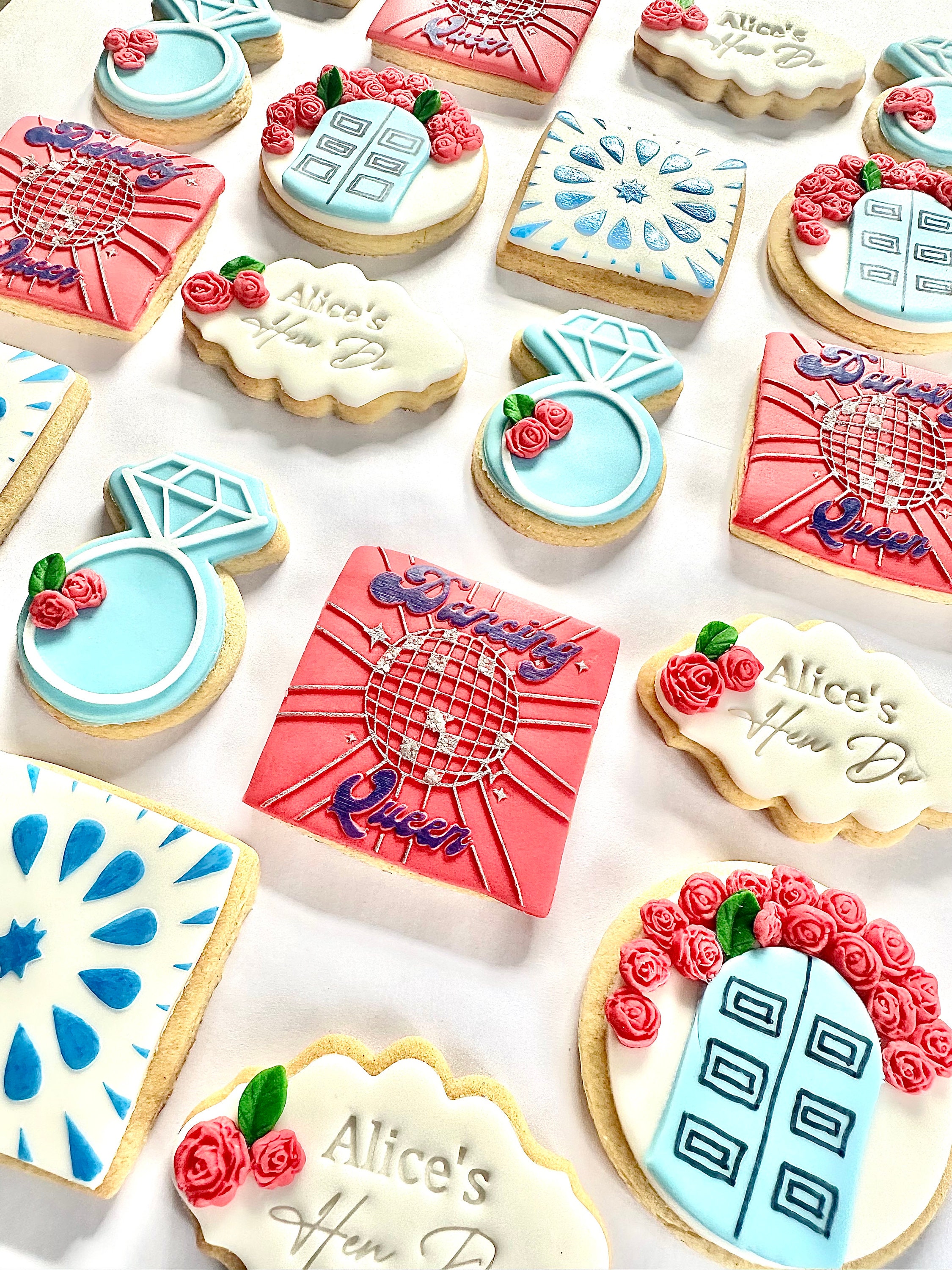 Mamma Mia Biscuits Mamma Mia Party Cookies Abba Party - Etsy