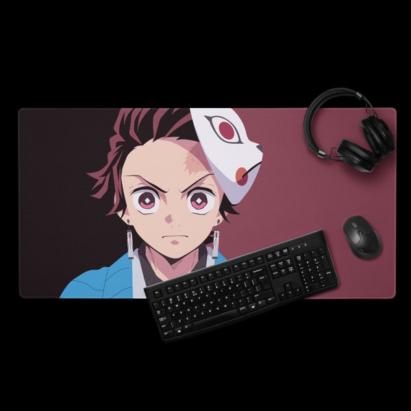 Demon Slayer Mouse Pads - Etsy