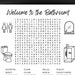 Bathroom Word Search, Restroom Word Search, Forgot Your Phone Word ...