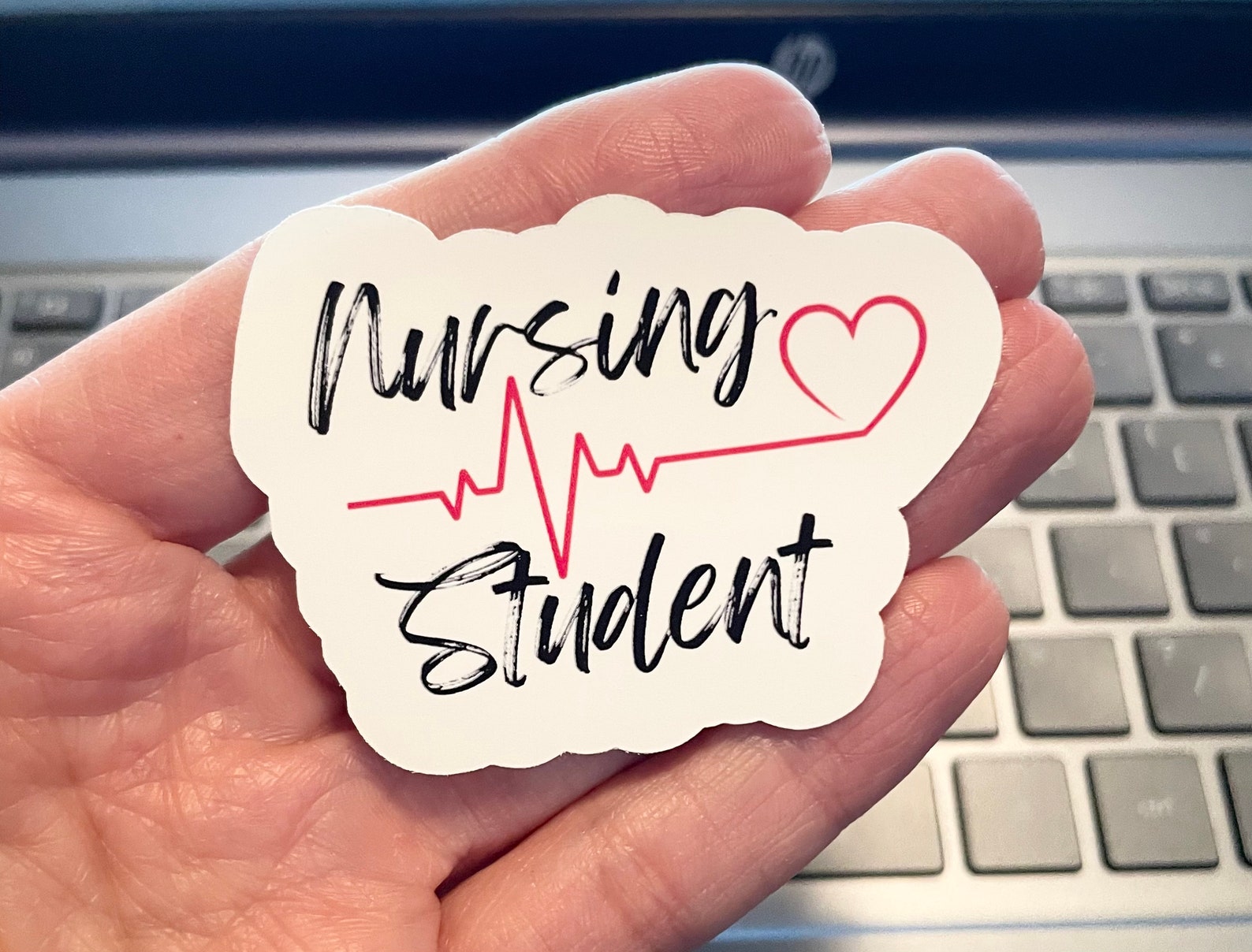 Nursing Student, Nursing School, Nurse Sticker Bundle of 5 Stickers - Etsy