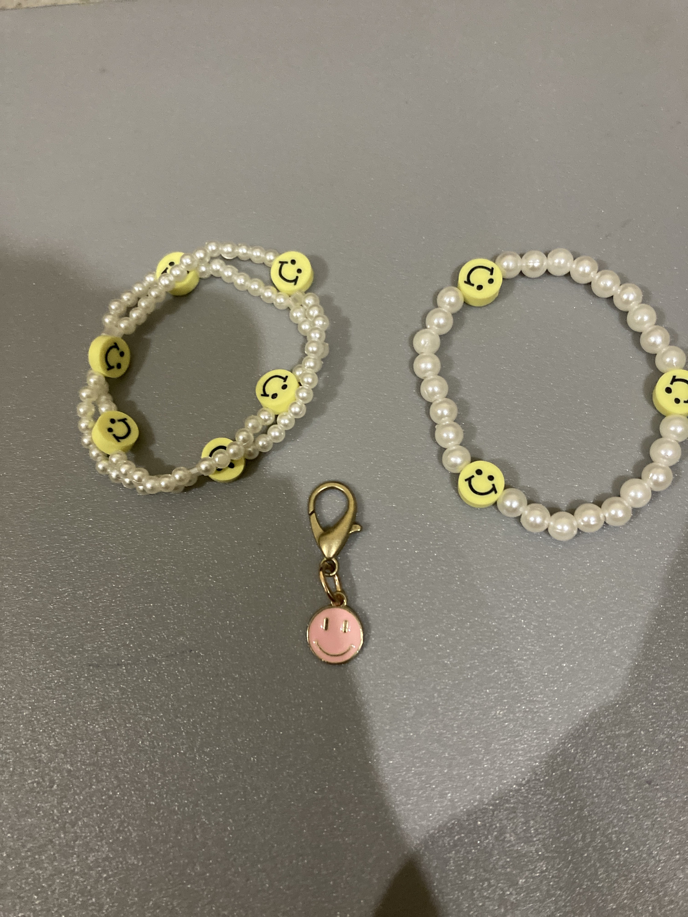 Smiley Face Set - Etsy