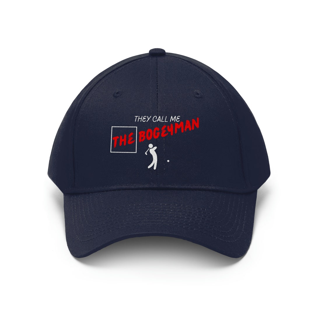 The Bogeyman Golf Hat - Etsy
