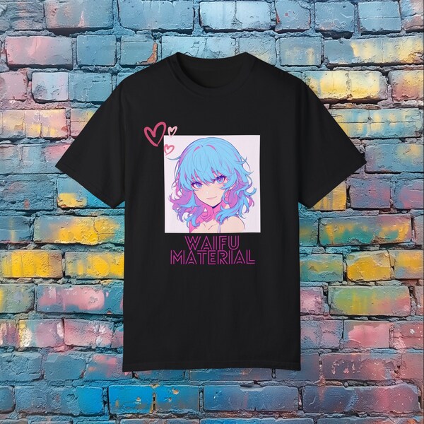 Waifu Clothing - Etsy