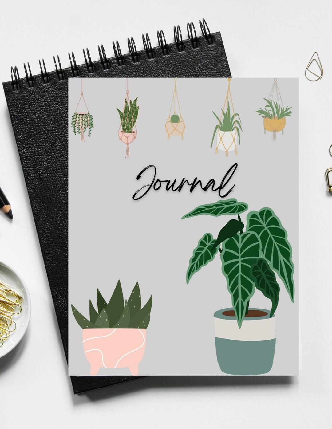 Self Reflection Journal, Digital Journal, 5 Minutes of Self Reflection ...