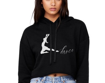 Ballet Crop Shirt - Etsy