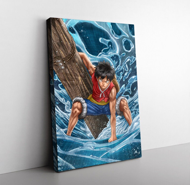 Anime Poster Prints Manga Anime Canvas Anime Manga Japan - Etsy