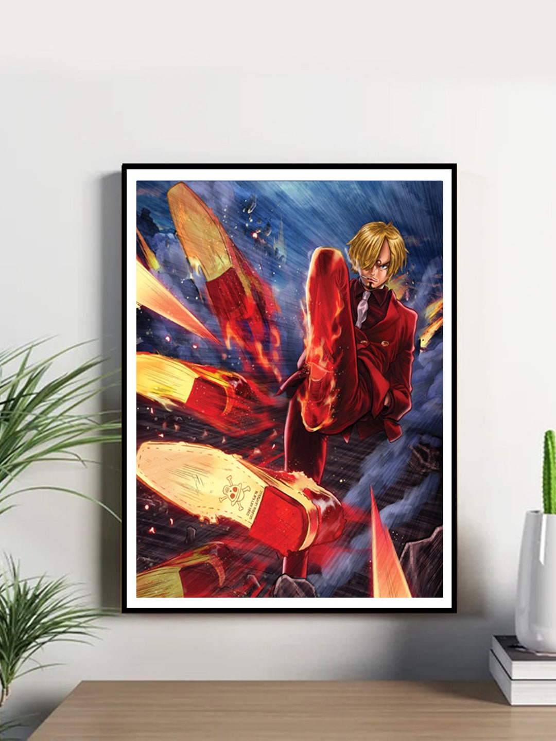 Anime Poster Prints Manga Anime Canvas Anime Manga Japan - Etsy