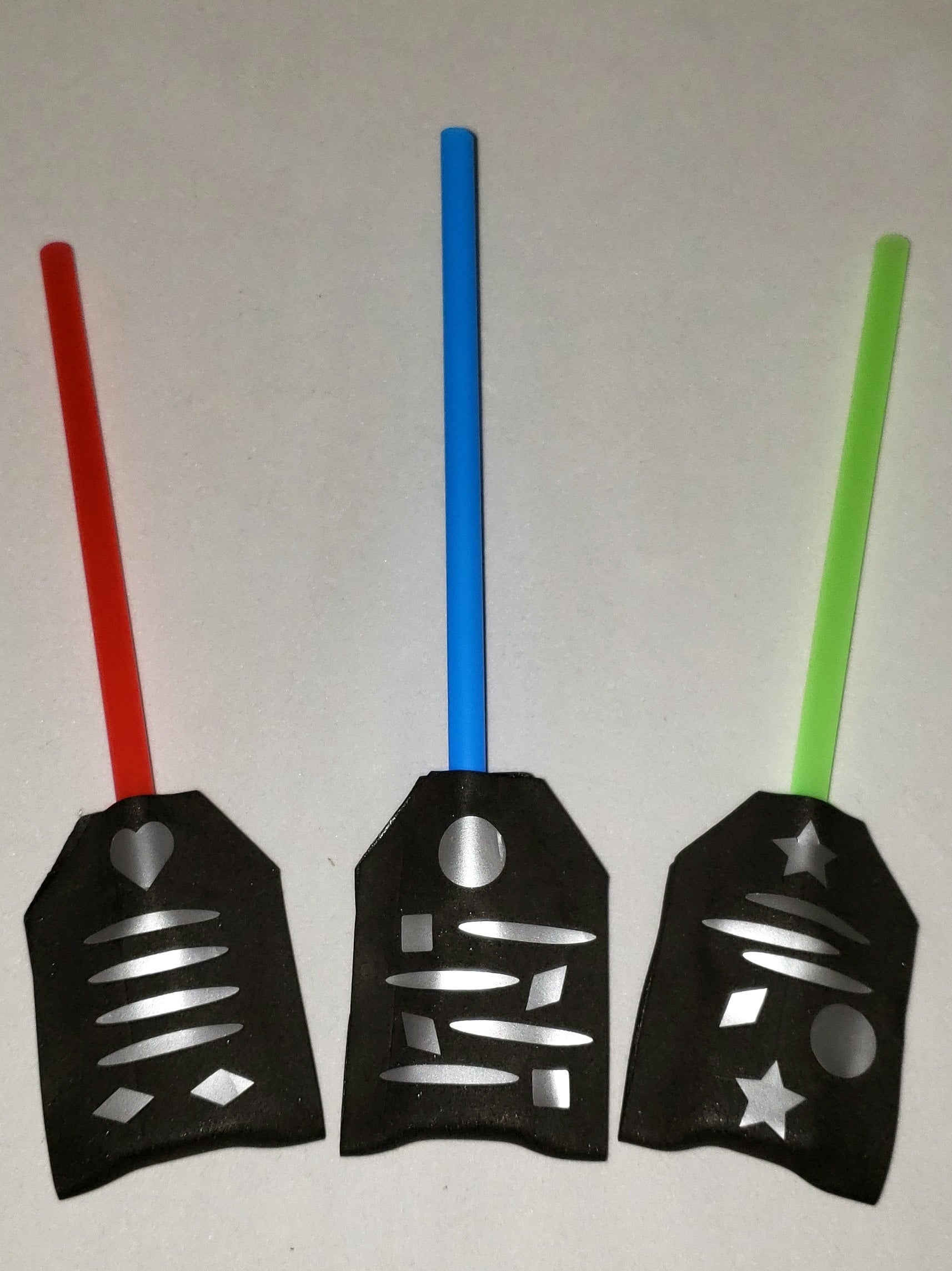 Lightsaber DIY LED STEM Science Kit for Kids Birthday Party Activities ...