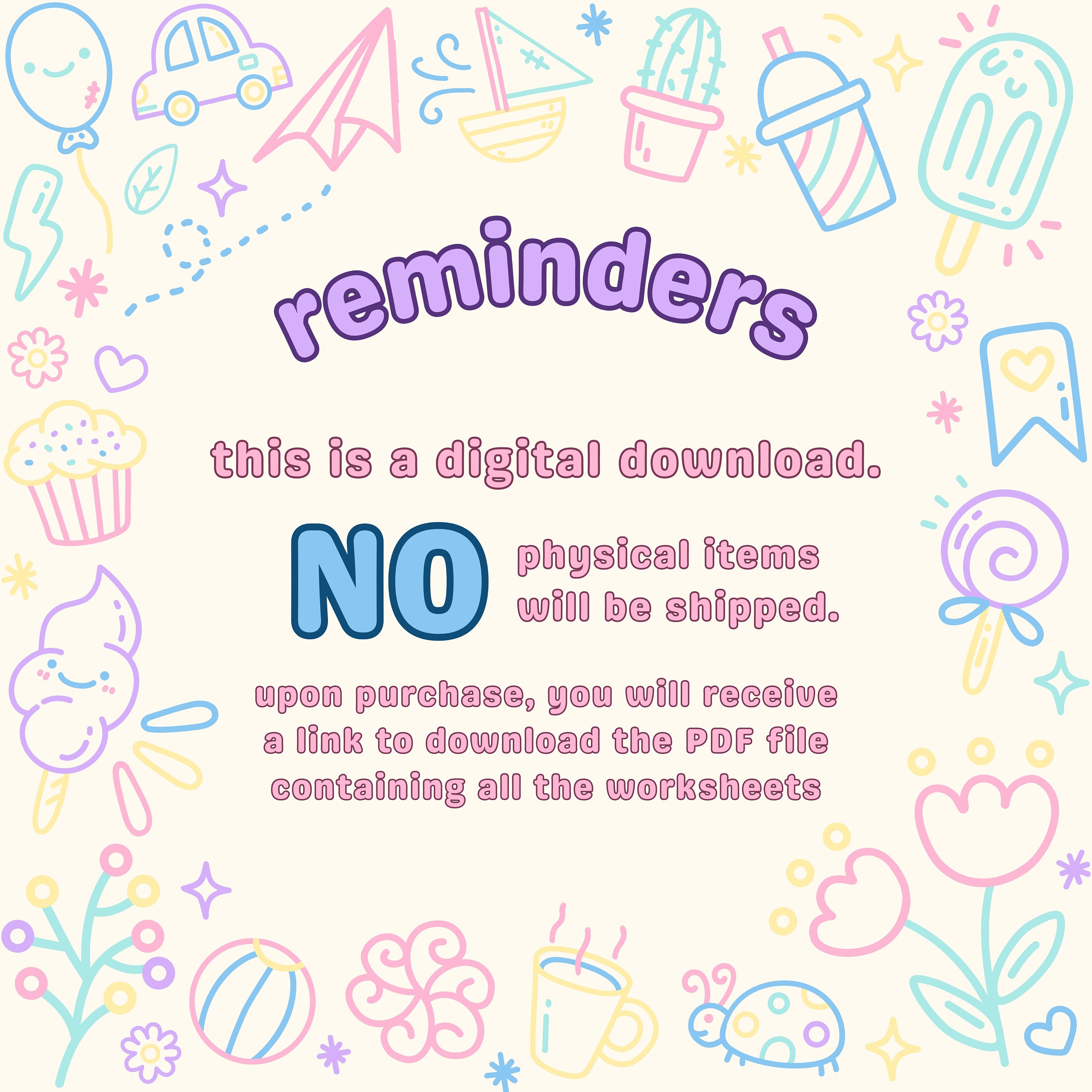 Number Words 1 to 10 Printable Worksheet Tracing Number Words, Matching ...