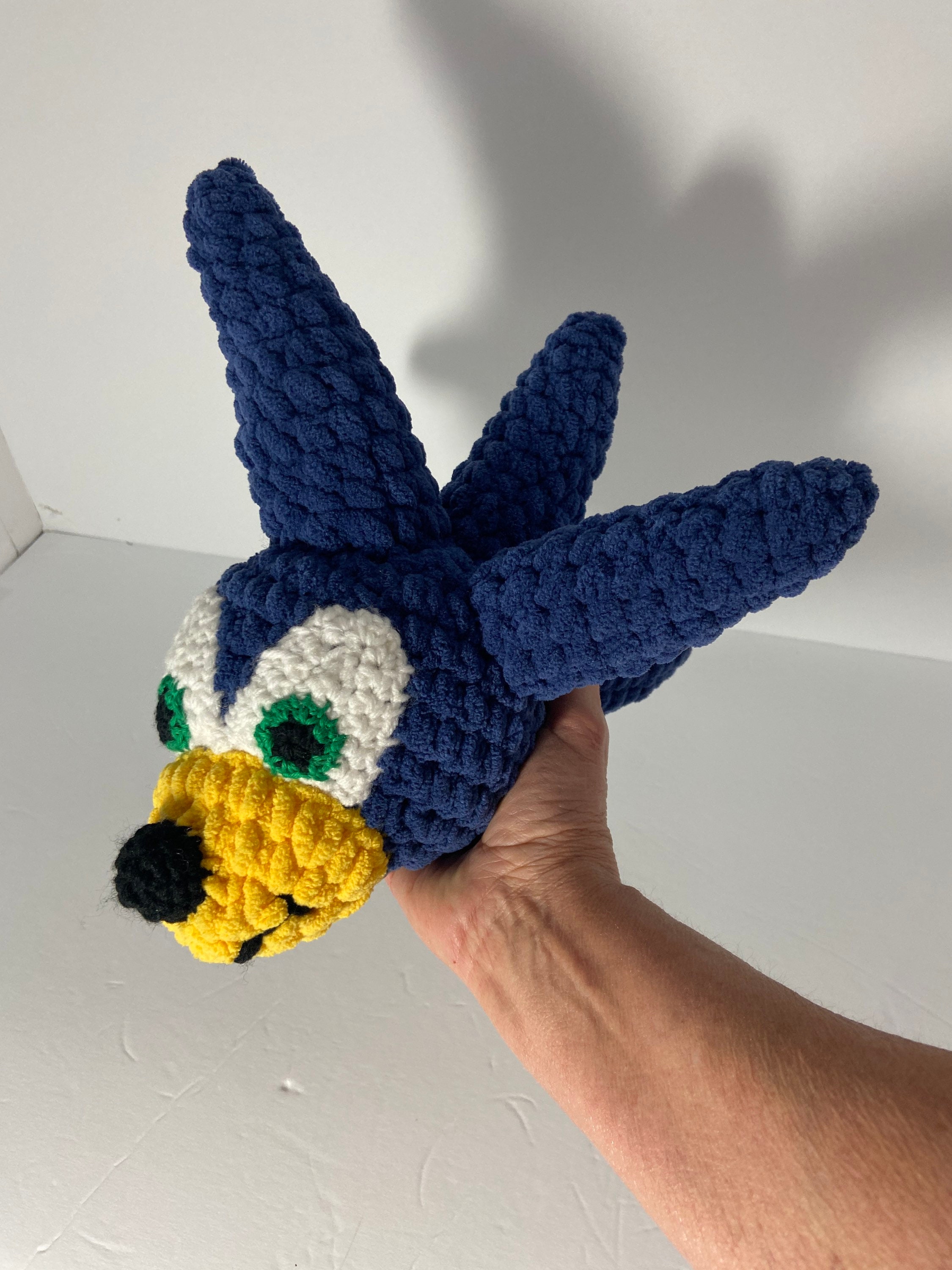 Sonic the Hedge Hog Play Ball,plushy Ball, Play Ball, Toy Ball, Soft ...