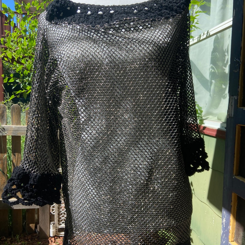 See Through Cover Ups - Etsy