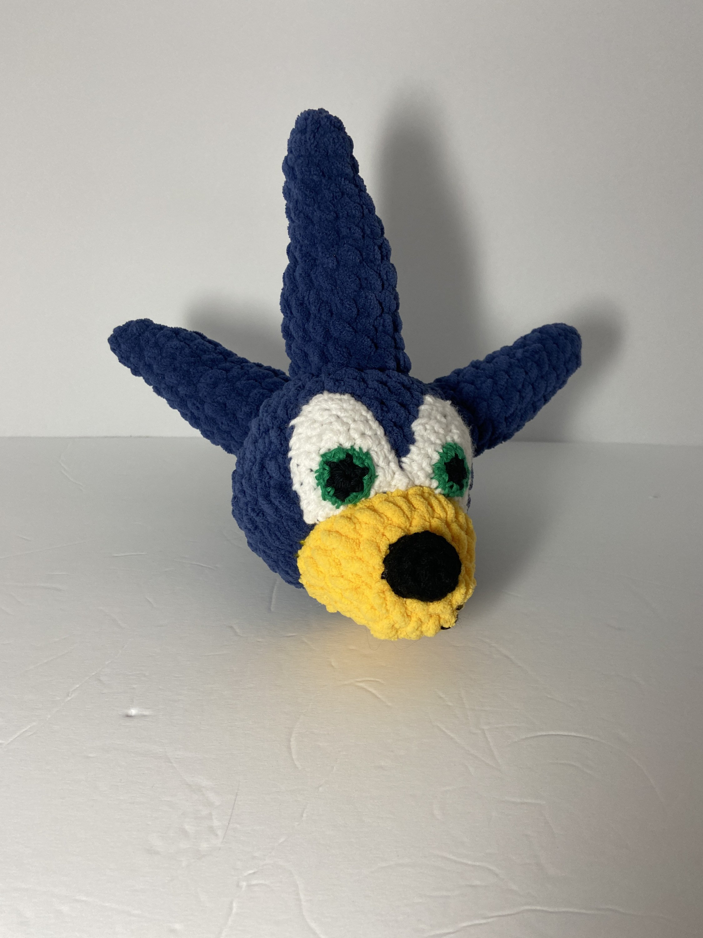 Sonic the Hedge Hog Play Ball,plushy Ball, Play Ball, Toy Ball, Soft ...