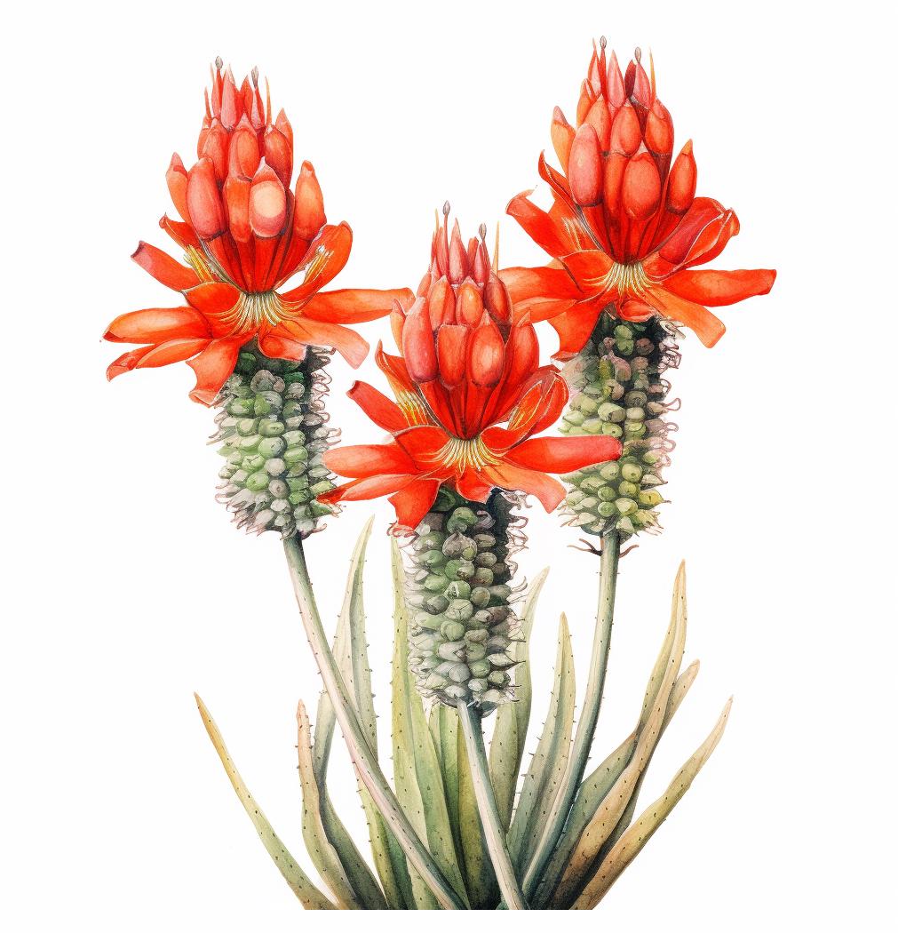 4 Png Wild South African Flowers Cliparts No Background - Etsy