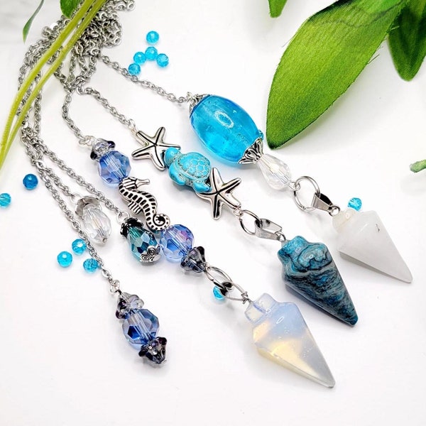 Spiritual Pendulum - Etsy