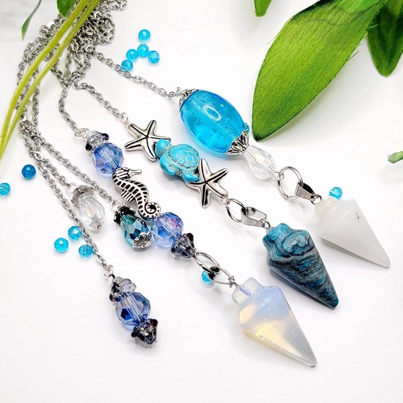 Spiritual Pendulum - Etsy