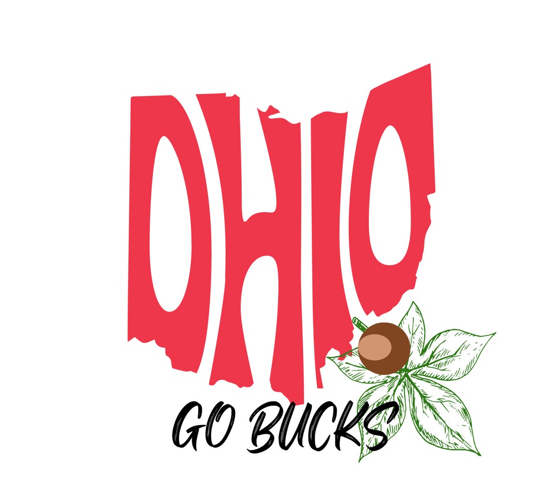 Ohio Go Bucks - Etsy