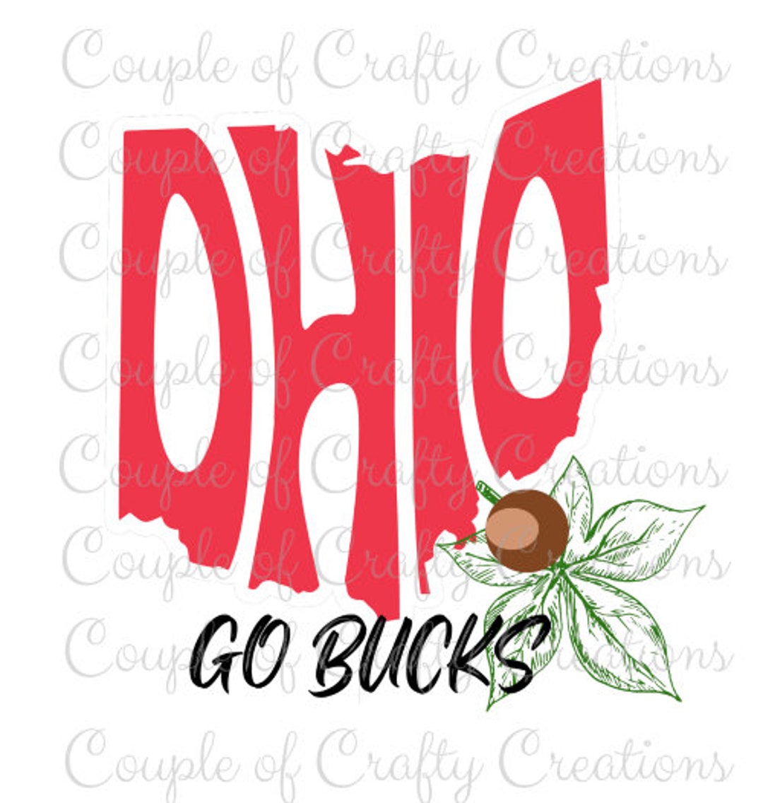Ohio Go Bucks - Etsy