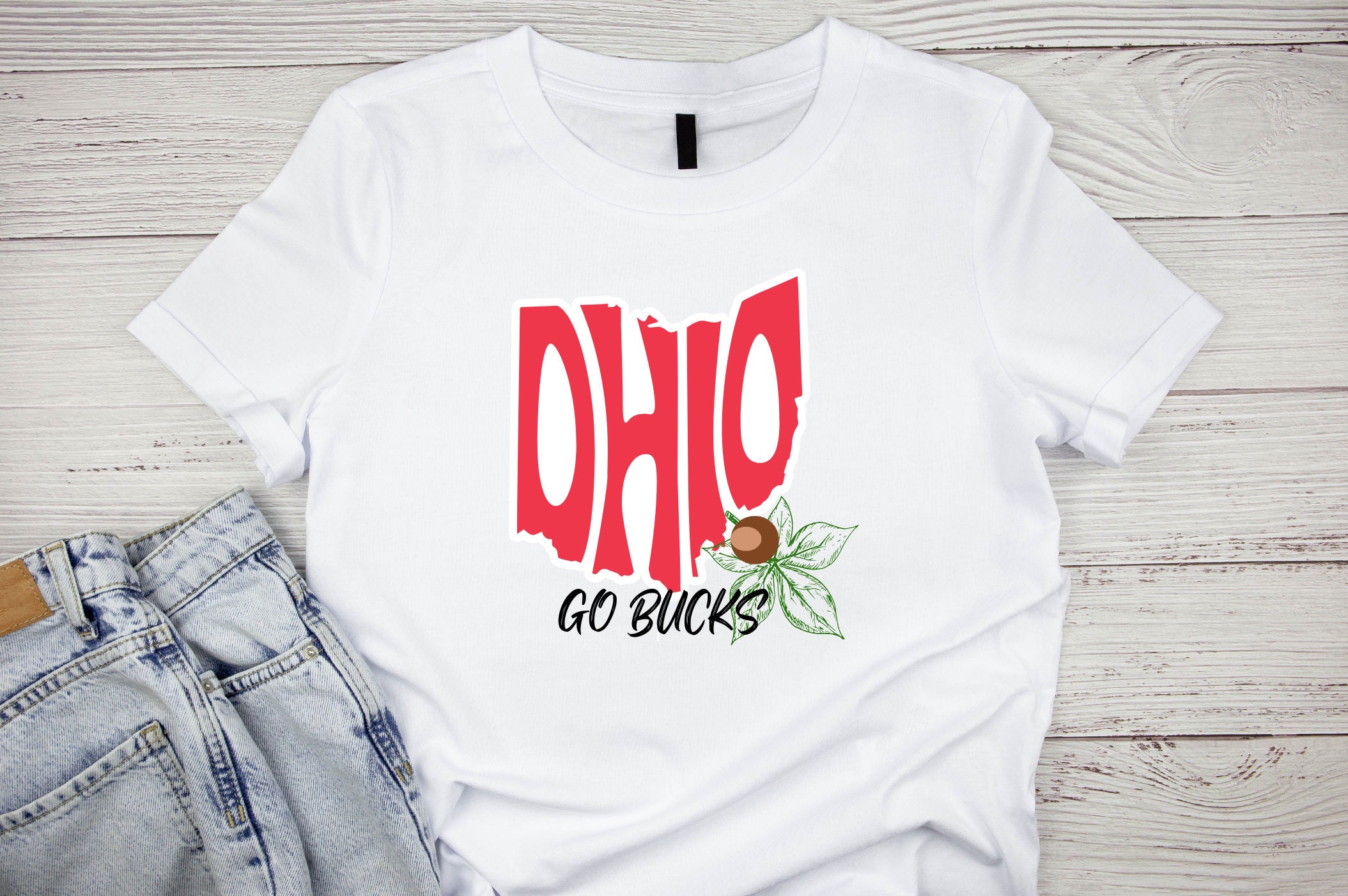 Ohio Go Bucks - Etsy