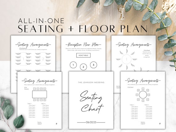 Wedding Ceremony Floor Plan Template Wedding Seating Chart & Floor