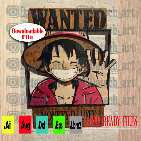 One Piece Panel - Etsy