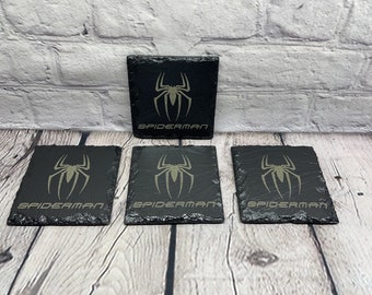 Ohio State Slate Coasters Set of 4 - Etsy