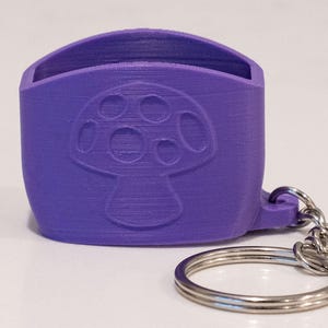 Mini Vaseline Lip Therapy Keychain; Works With Keys, Purse, Backpack ...