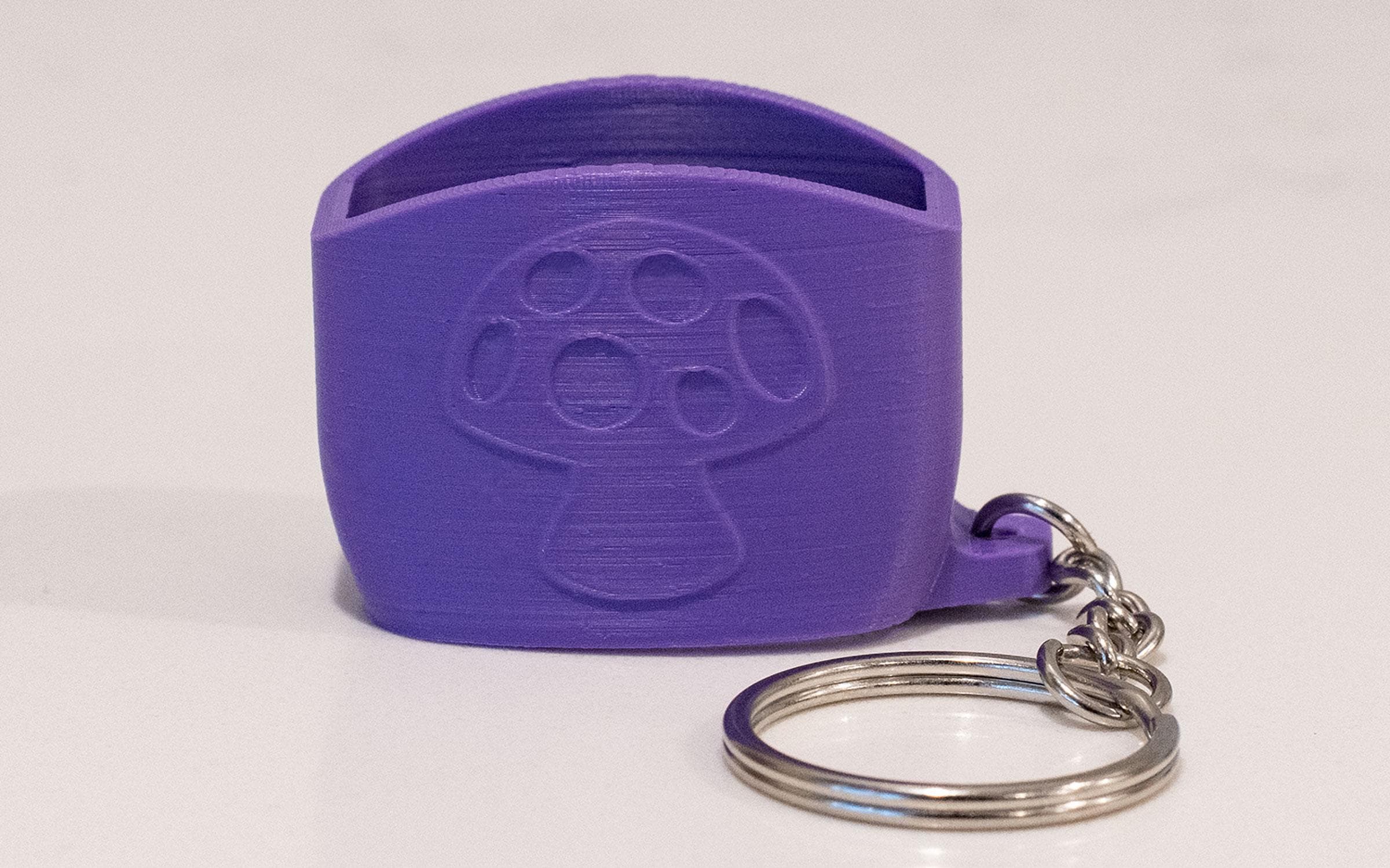 Mini Vaseline Lip Therapy Keychain - Etsy