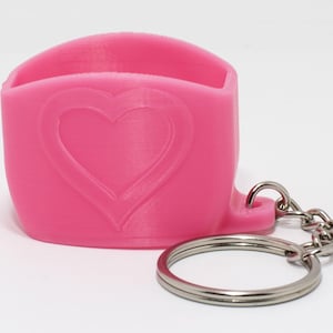 Mini Vaseline Lip Therapy Keychain; Works With Keys, Purse, Backpack ...