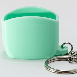 Mini Vaseline Lip Therapy Keychain; Works With Keys, Purse, Backpack ...