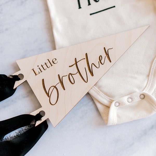 Little Sister Sign - Etsy