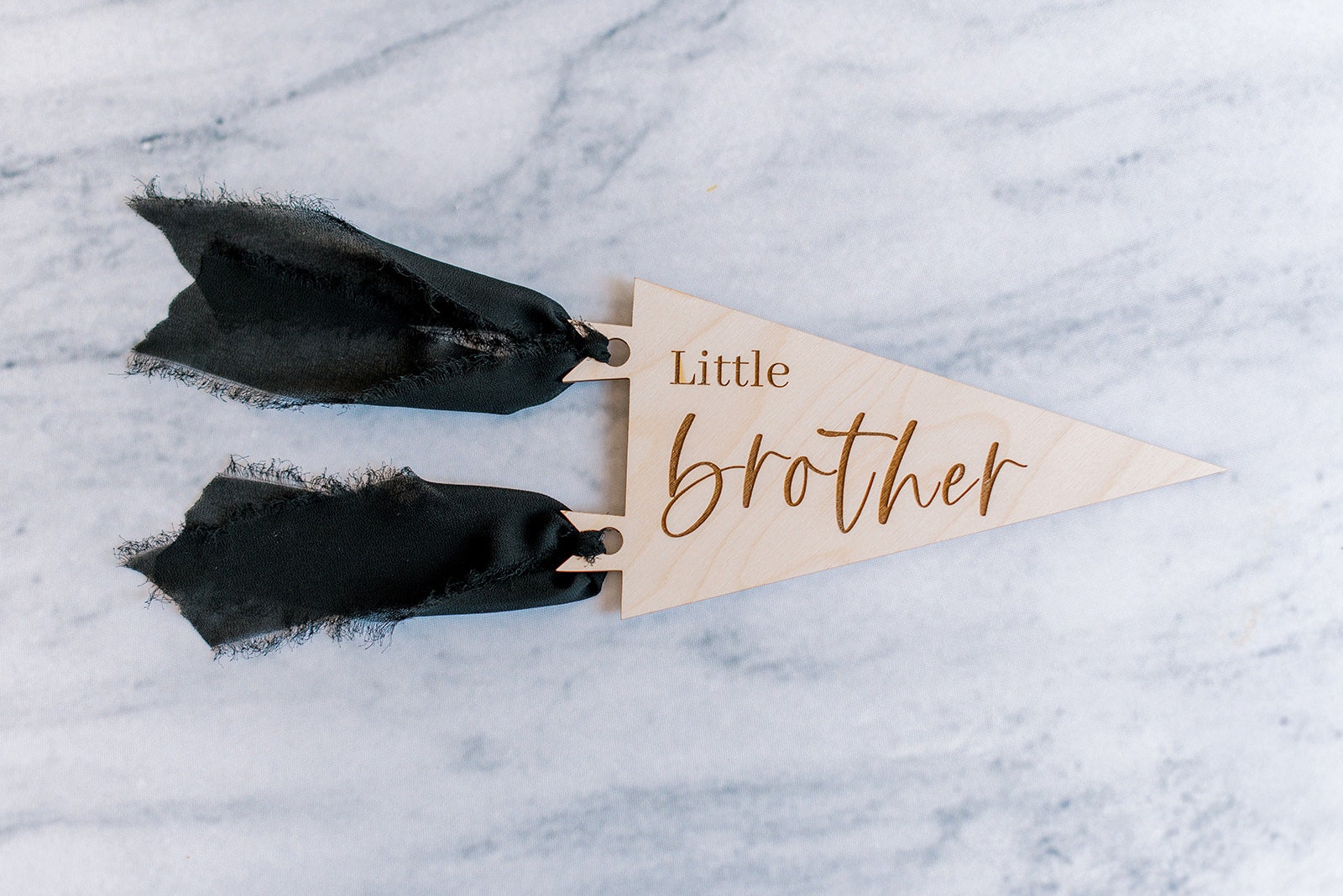 Little Sibling Announcement Sign, Little Brother Announcement Sign ...