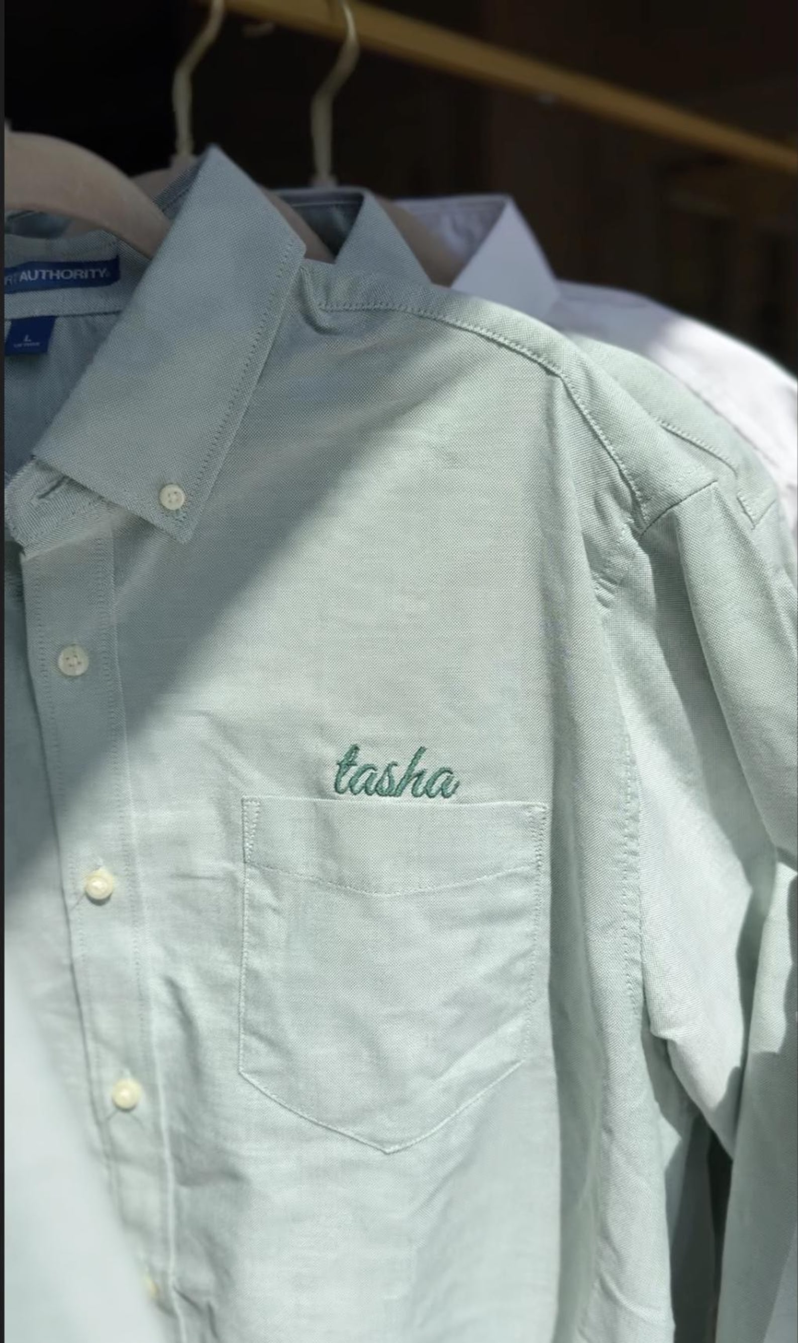 Custom Bridal Button-up Shirt, Bridesmaids Gift, Matching Button Ups - Etsy