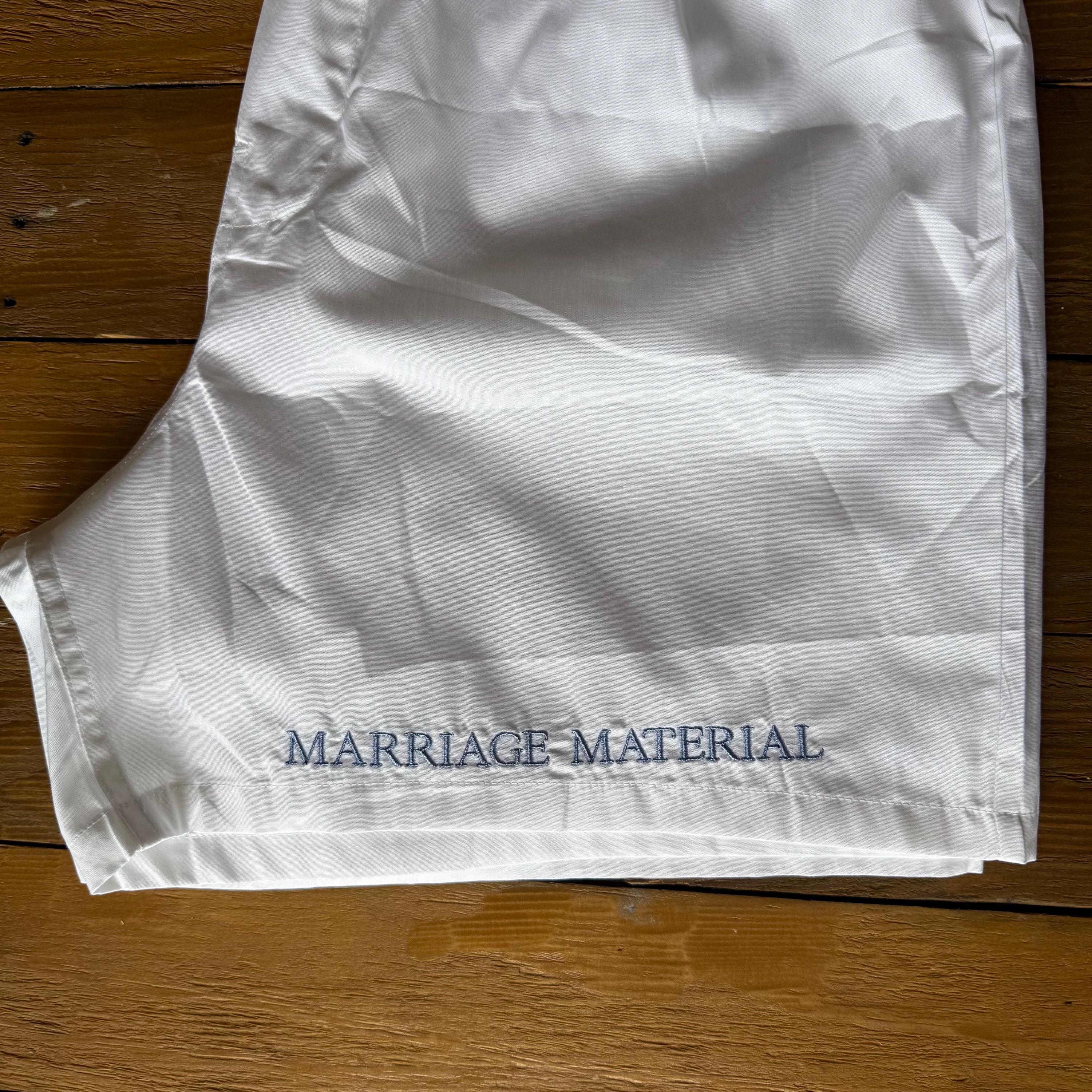 Custom Embroidered Boxers, Personalized Men’s Underwear - Etsy