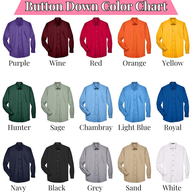 Custom Bridal Button-up Shirt, Bridesmaids Gift, Matching Button Ups - Etsy