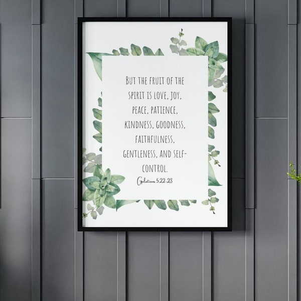 Botanical Fruit - Etsy