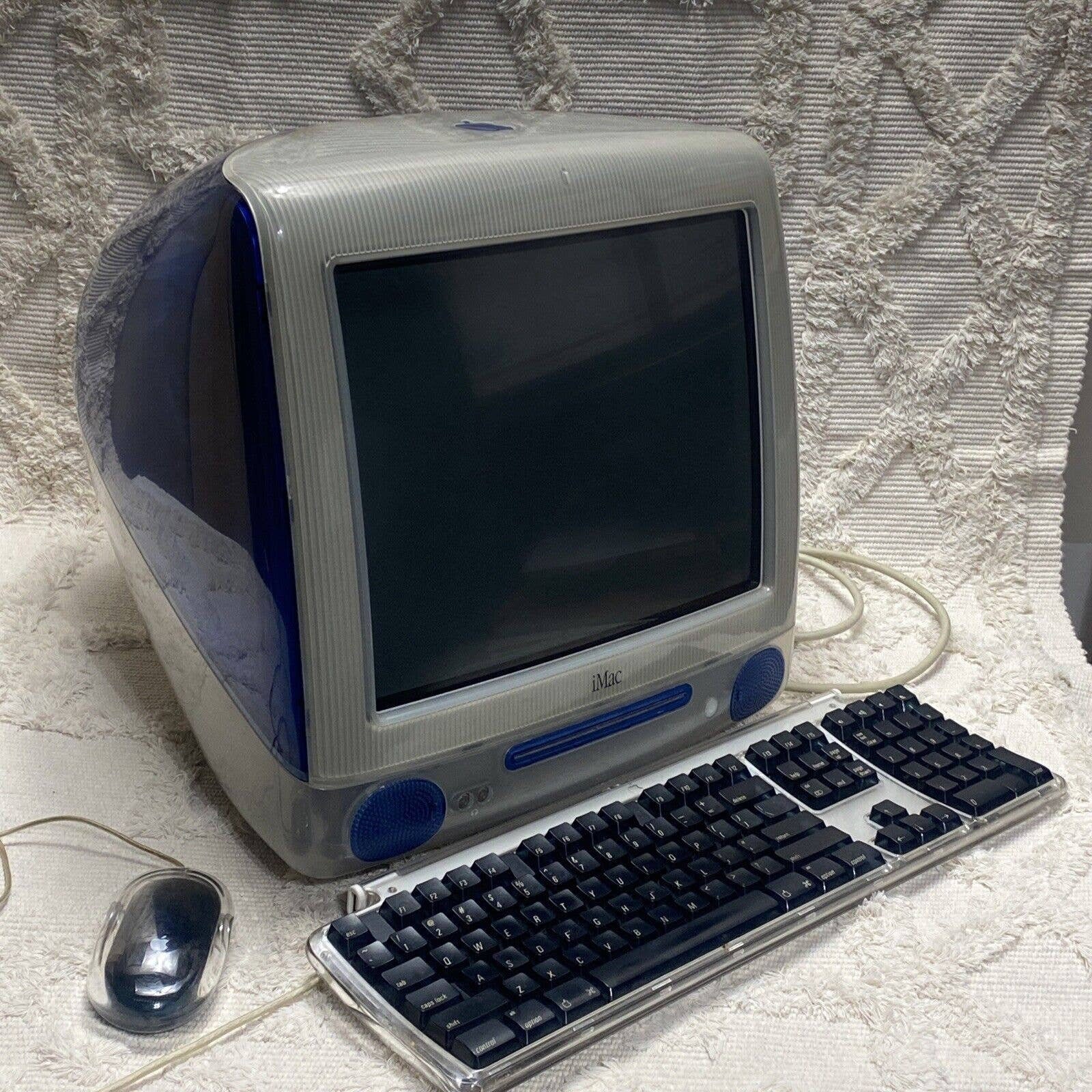Imac 2001