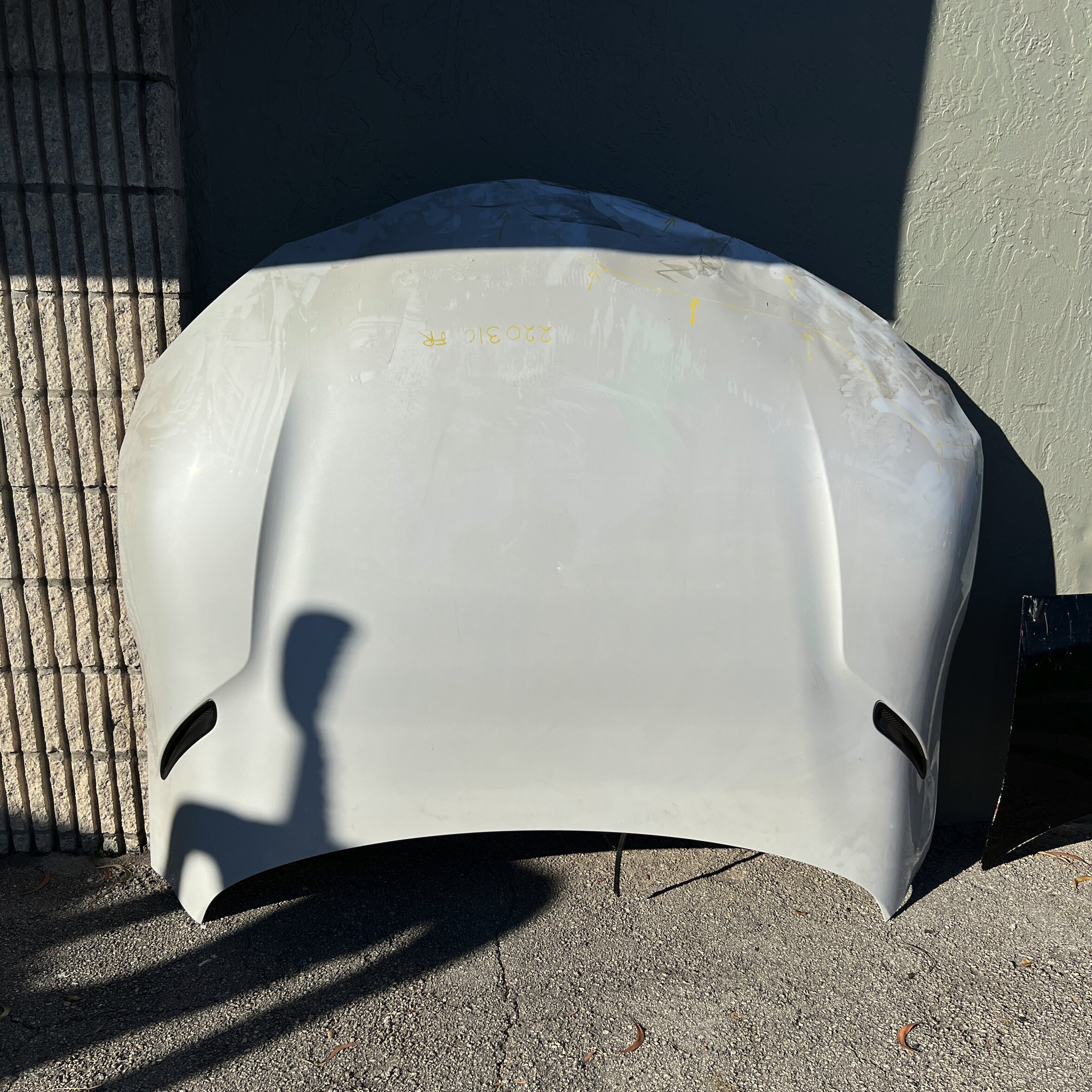 Cut From A Toyota Supra - Limited Edition Metal Handmade JDM Tuner ...