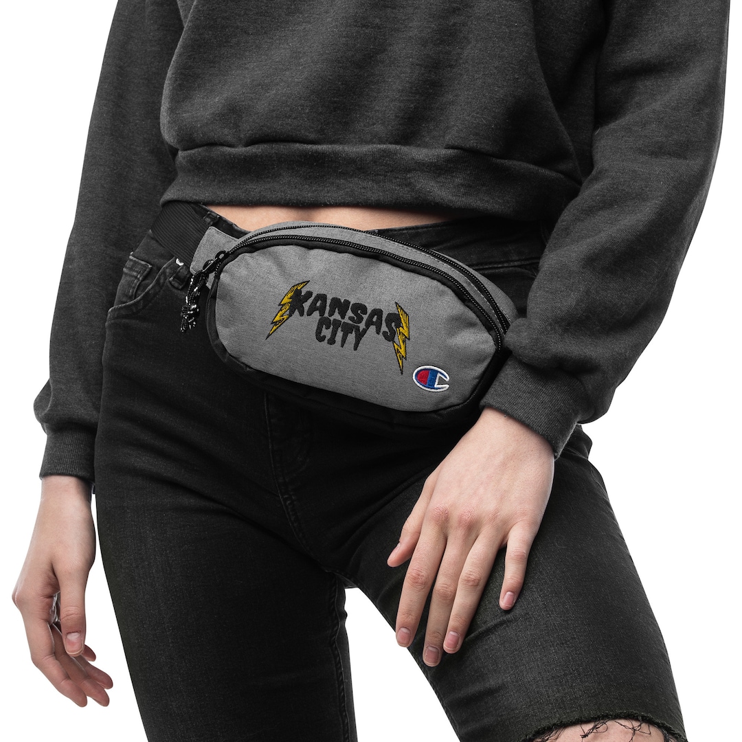 Kansas City Champion Fanny Pack by Villageport Co. - Etsy