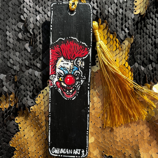 Killer Klowns Keychain - Etsy