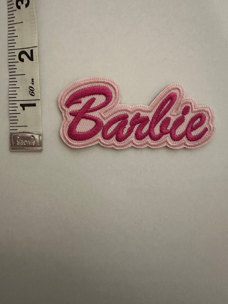 Barbie Patch, Trucker Hat, Iron On - Etsy