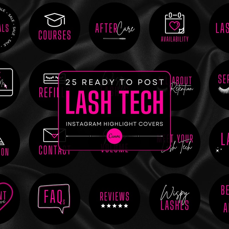 Instagram Highlights Covers - Etsy