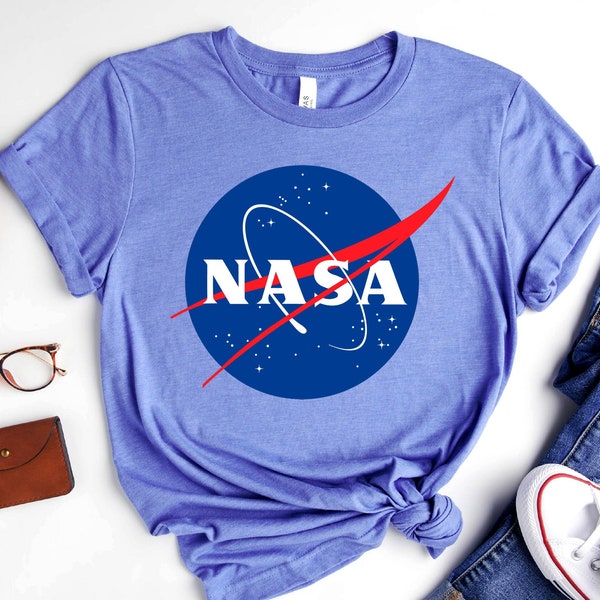 Nasa Shirt - Etsy