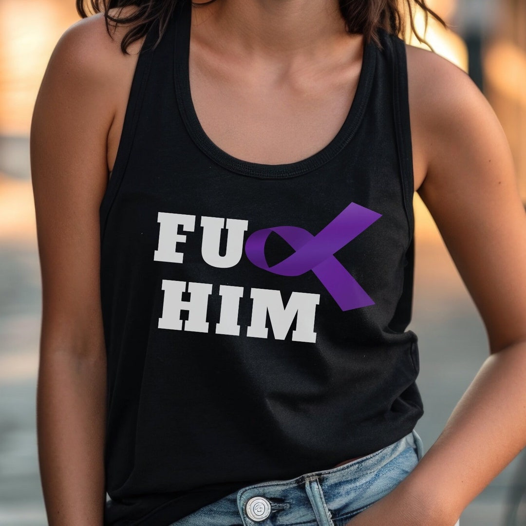 Domestic Abuse Prevention Shirt, Domestic Violence Awareness Tank Top ...