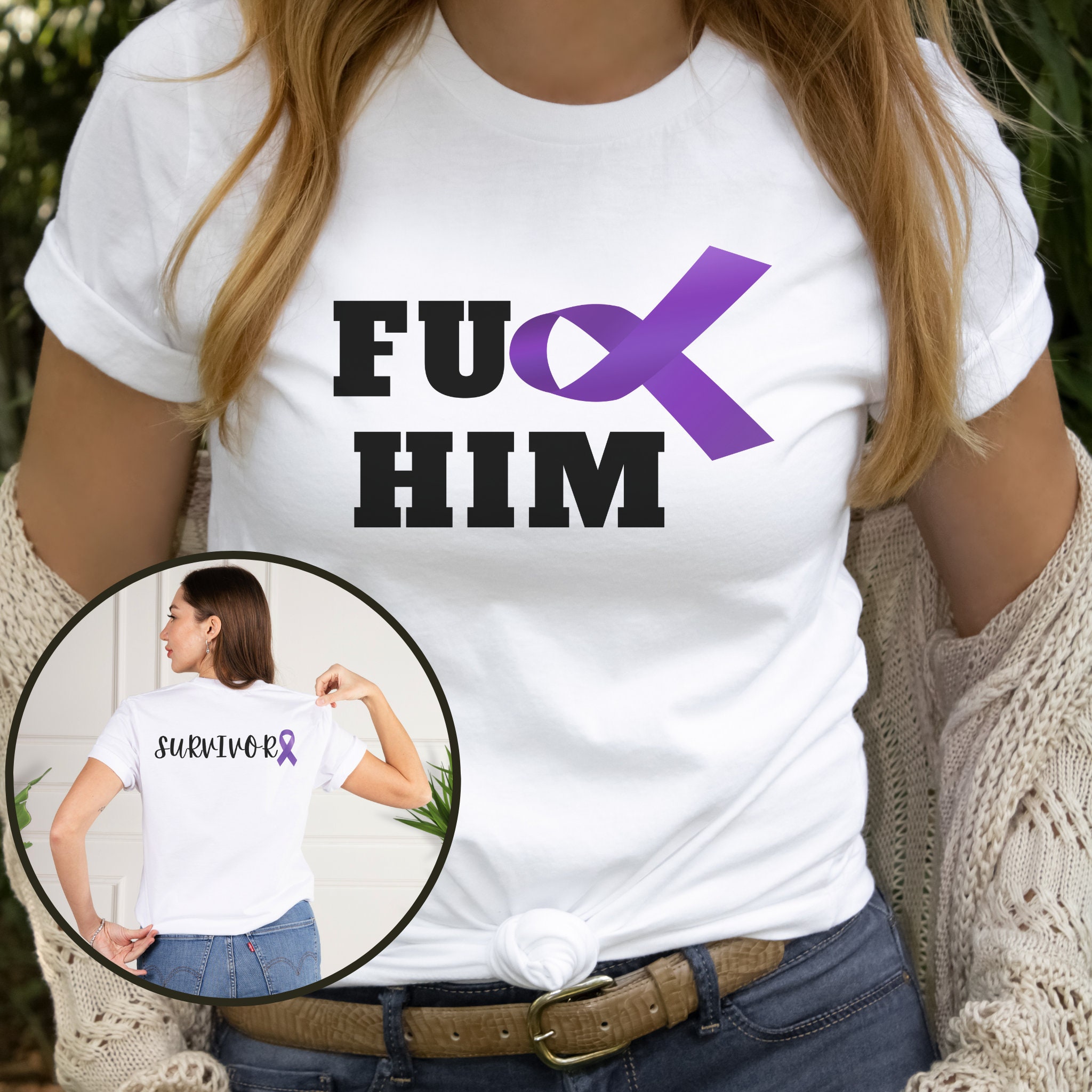 Domestic Abuse Prevention Shirt, Domestic Violence Awareness Shirt ...