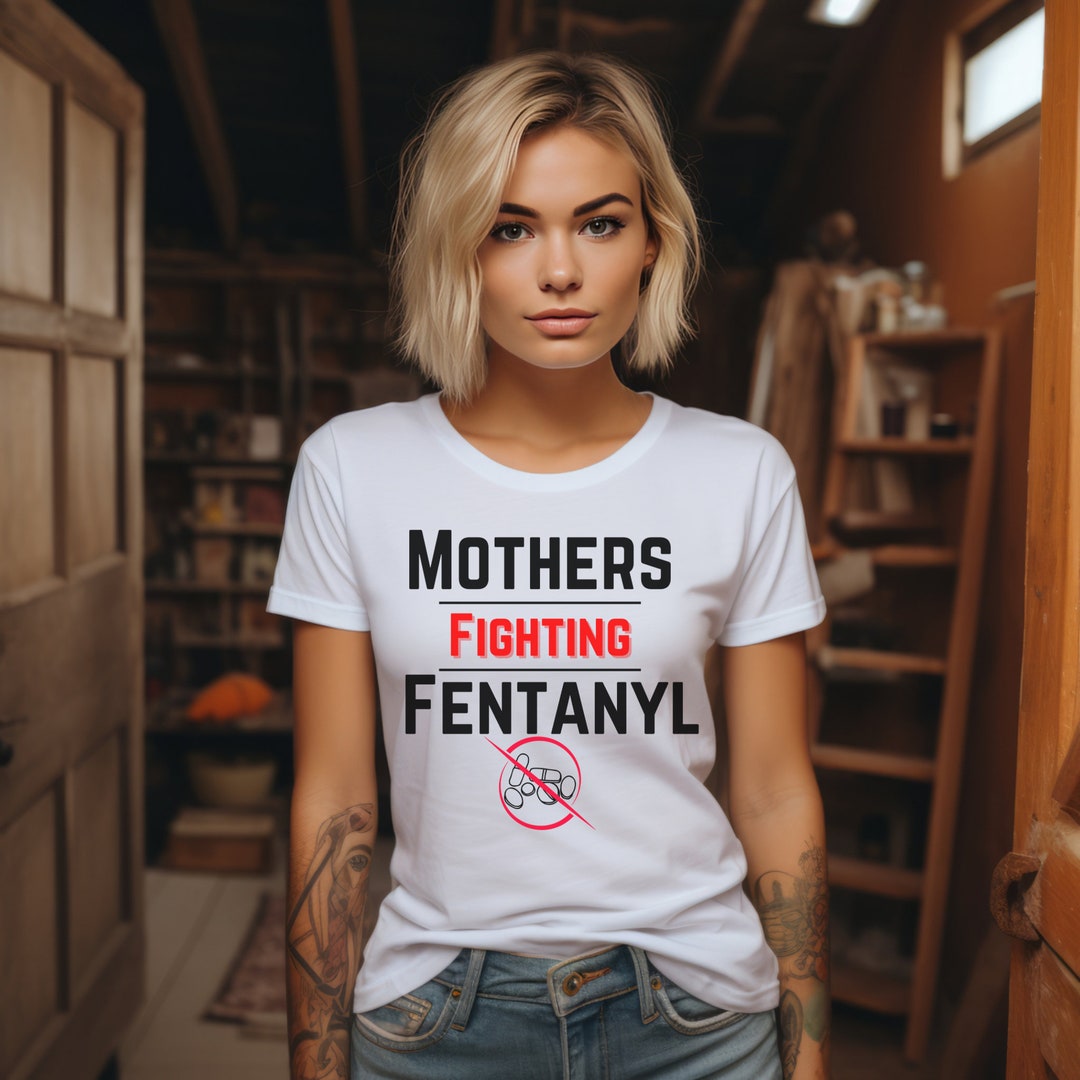 Fentanyl Awareness Tshirt, Fentanyl Poisoning Prevention Shirt, One ...