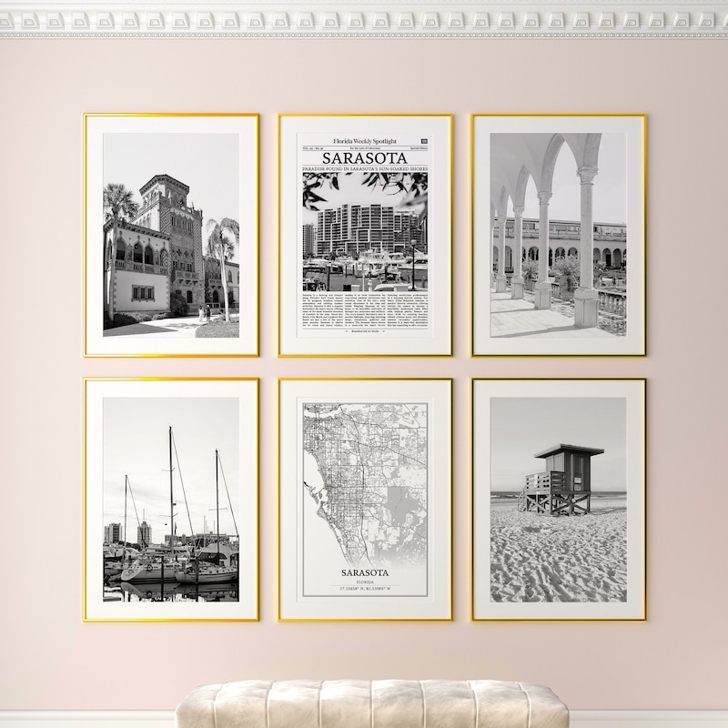 Sarasota - Etsy